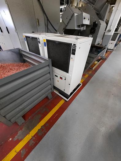 Used 2008 HELLER MCi 16.1 (2X) for Sale in Belgium