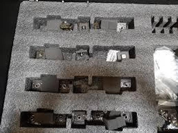 Used Delta Design DE8000 QFN 4x5 20 Handler change Kit for Sale at ...