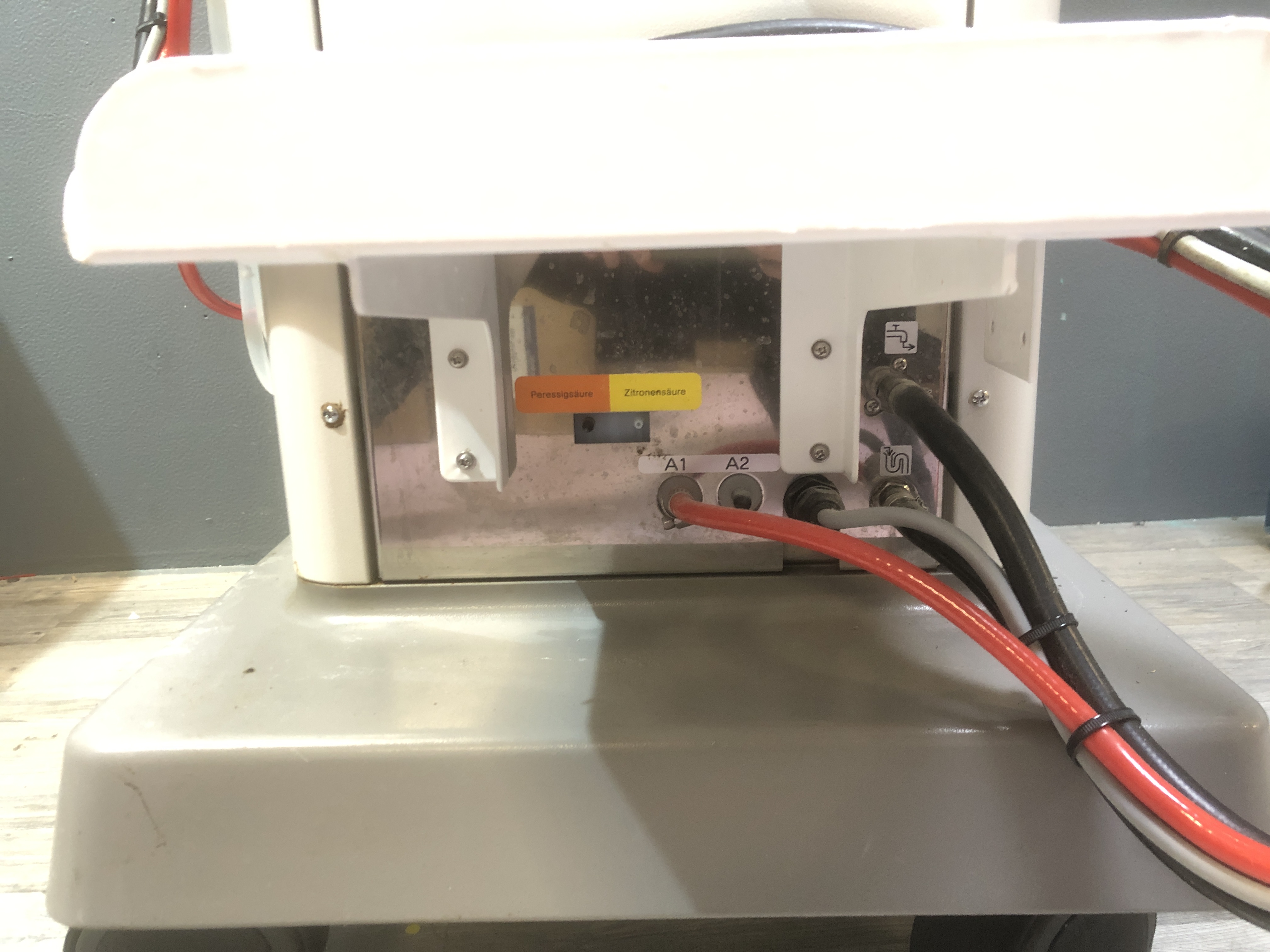 Gebraucht Sold Nikkiso DBB 07 Dialysegerät S/W 3.4 at Ultra Medical GmbH