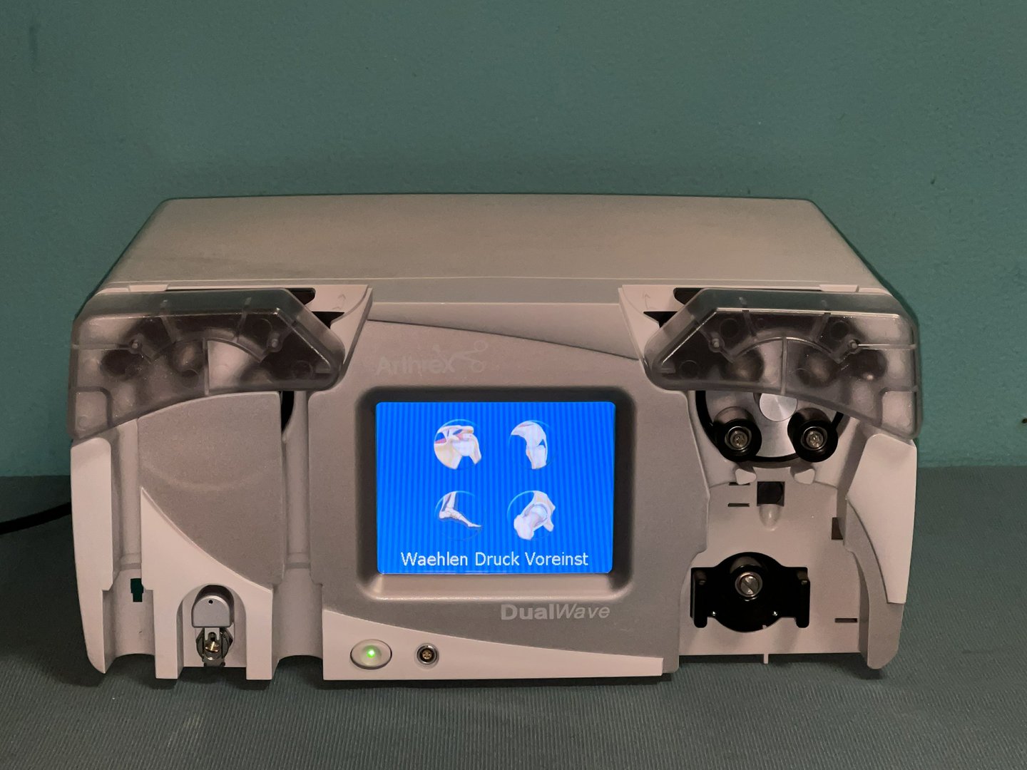 arthrex, dual, wave, arthroskopiepumpe, arthroskopie, pumpe, bj, 2010 ...