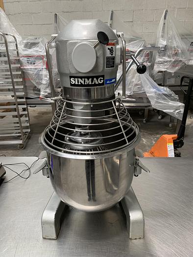 Planetary Mixers for sale at Belmont Bakery Machinery