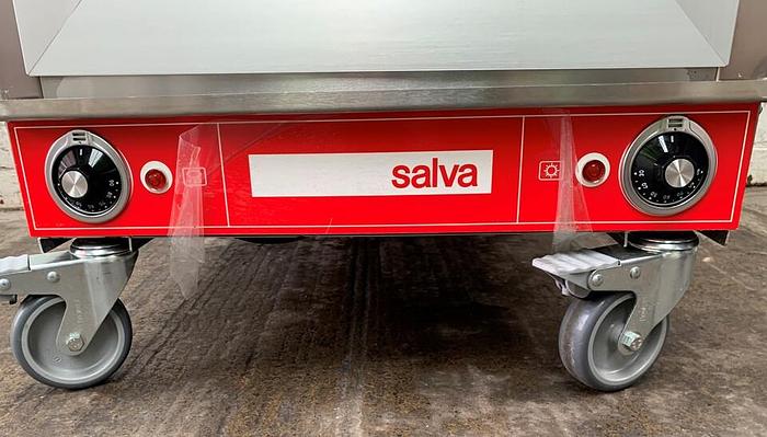Used Salva AR22 Cupboard Proofer As New Bakery Equipment PR01 for S...