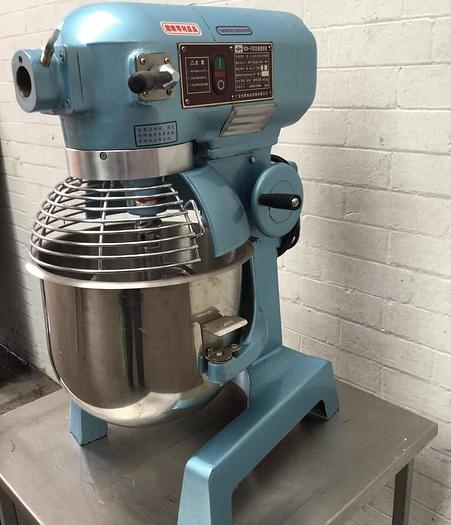 Planetary Mixers for sale at Belmont Bakery Machinery