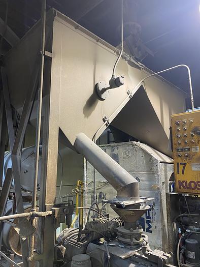 Used GAYLORD SATB-30 COLD BOX CORE MACHINE for Sale in Stow, Ohio