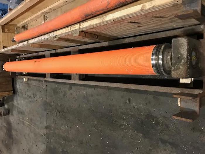 BOWED ROLL 7" (179MM) DIA. X 120" (3.04M) FACE - MT HOPE ...