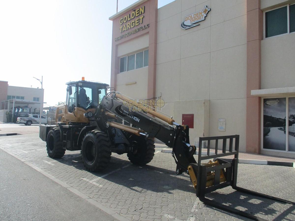 New SOLUTION SL3000TL 2025 for Sale in Dubai, United Arab Emirates