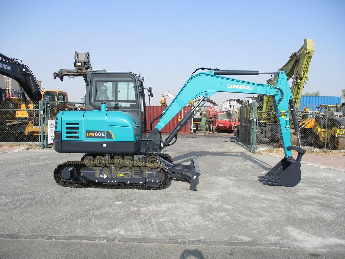 New SUNWARD SWE60E 2023 for Sale in Dubai, United Arab Emirates