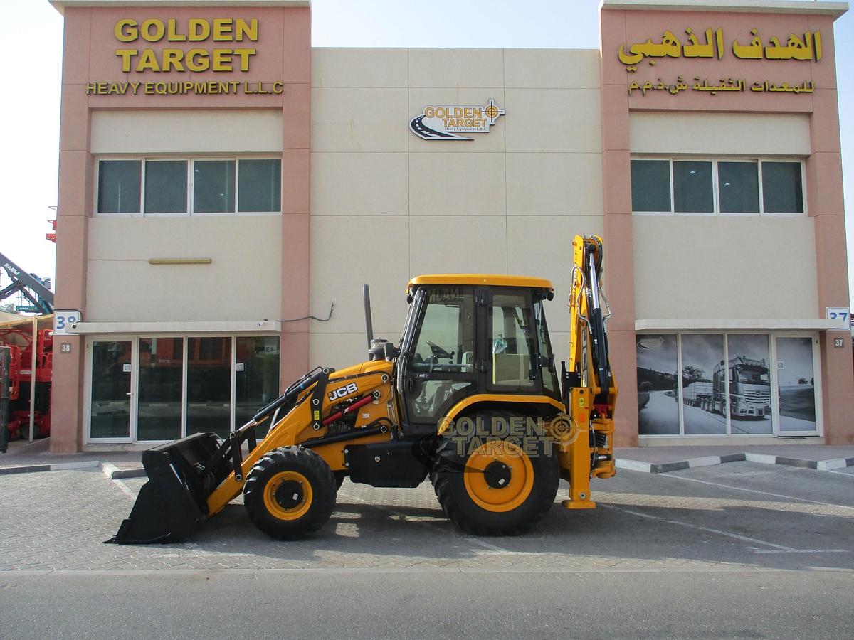 New 2025 JCB 3DX Plus 4x4 Backhoe Loader for Sale in Dubai, United ...