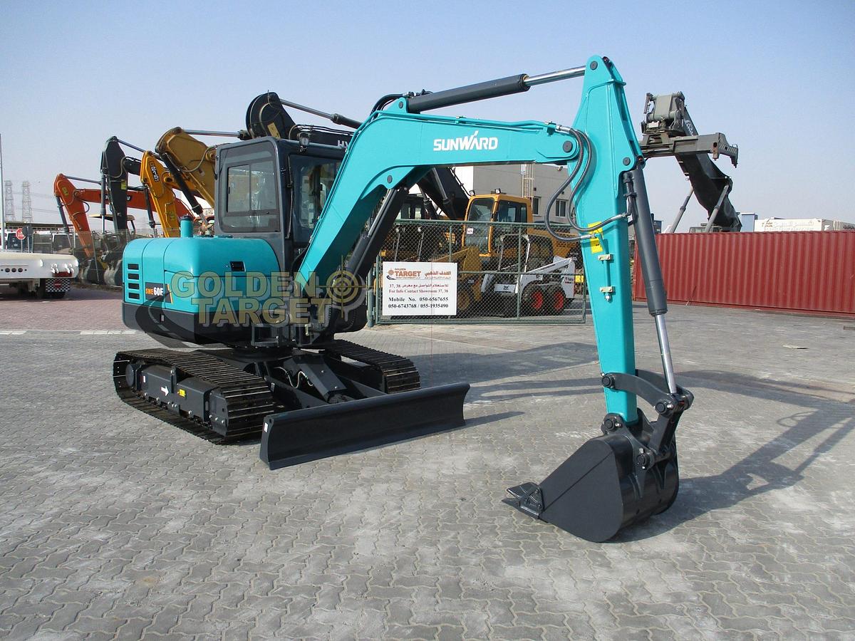 New SUNWARD SWE60E 2023 for Sale in Dubai, United Arab Emirates