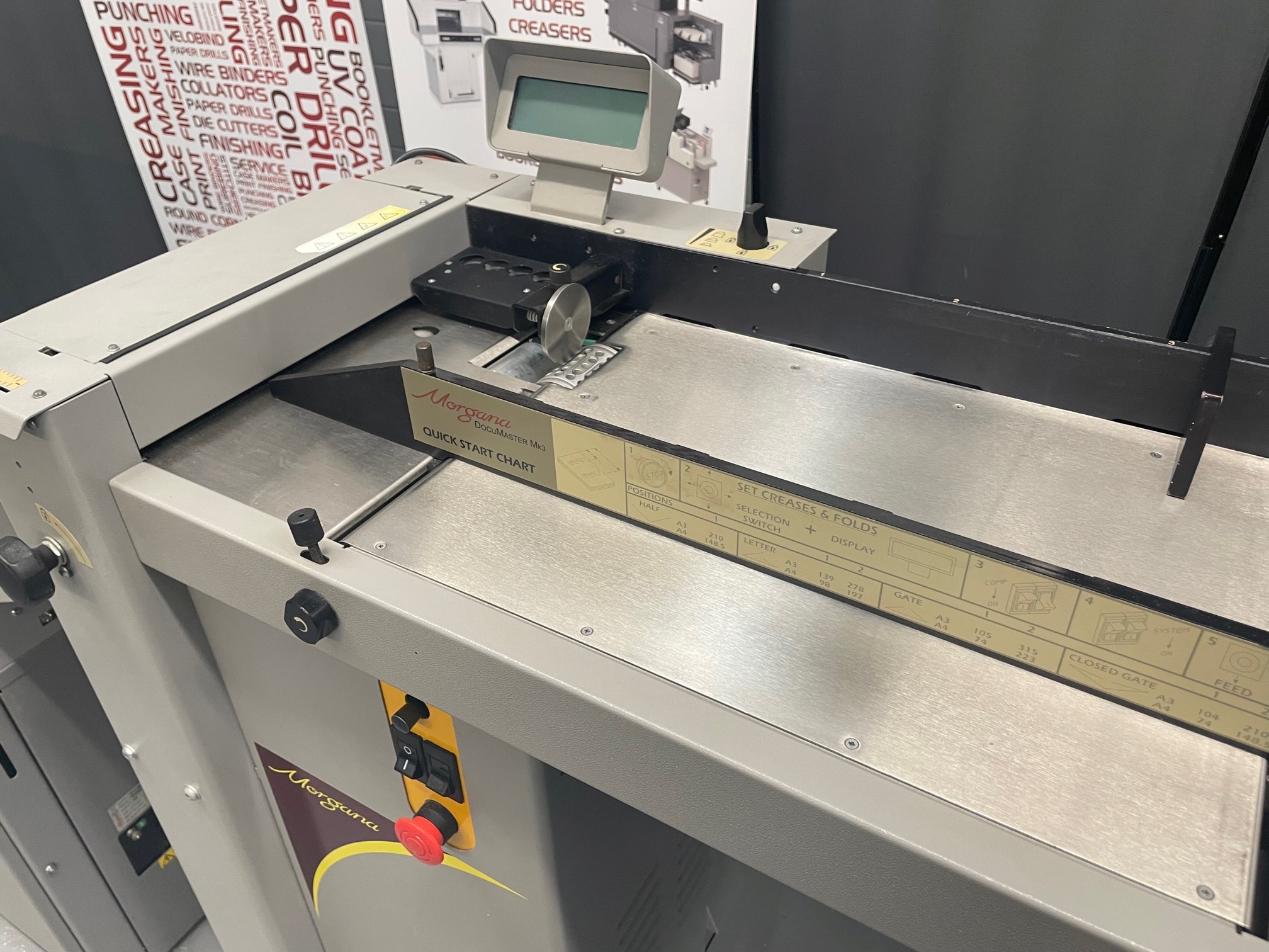 Morgana DocuMaster Booklet Maker - Glendale Presentation