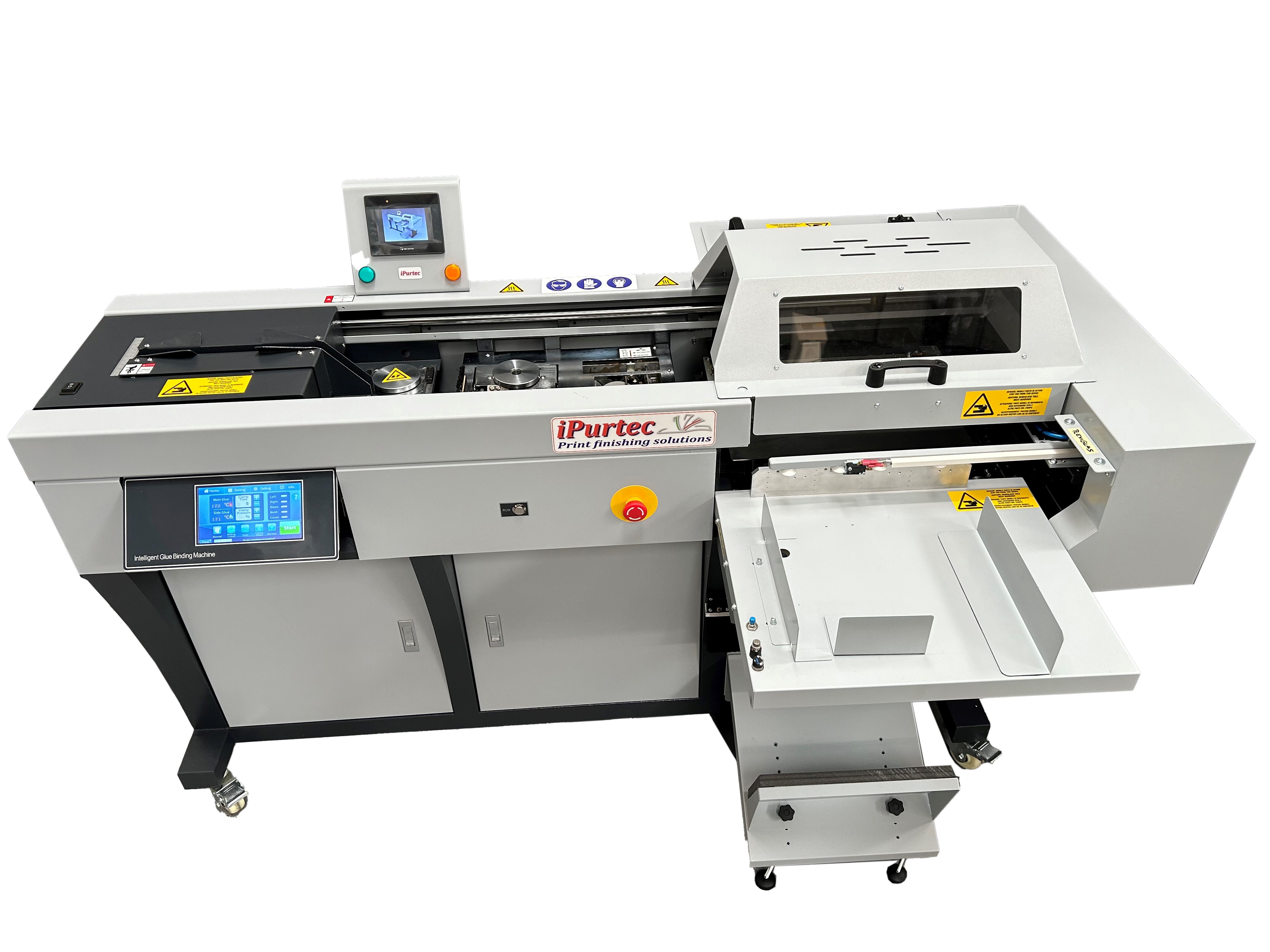 IP-400A Perfect Binder