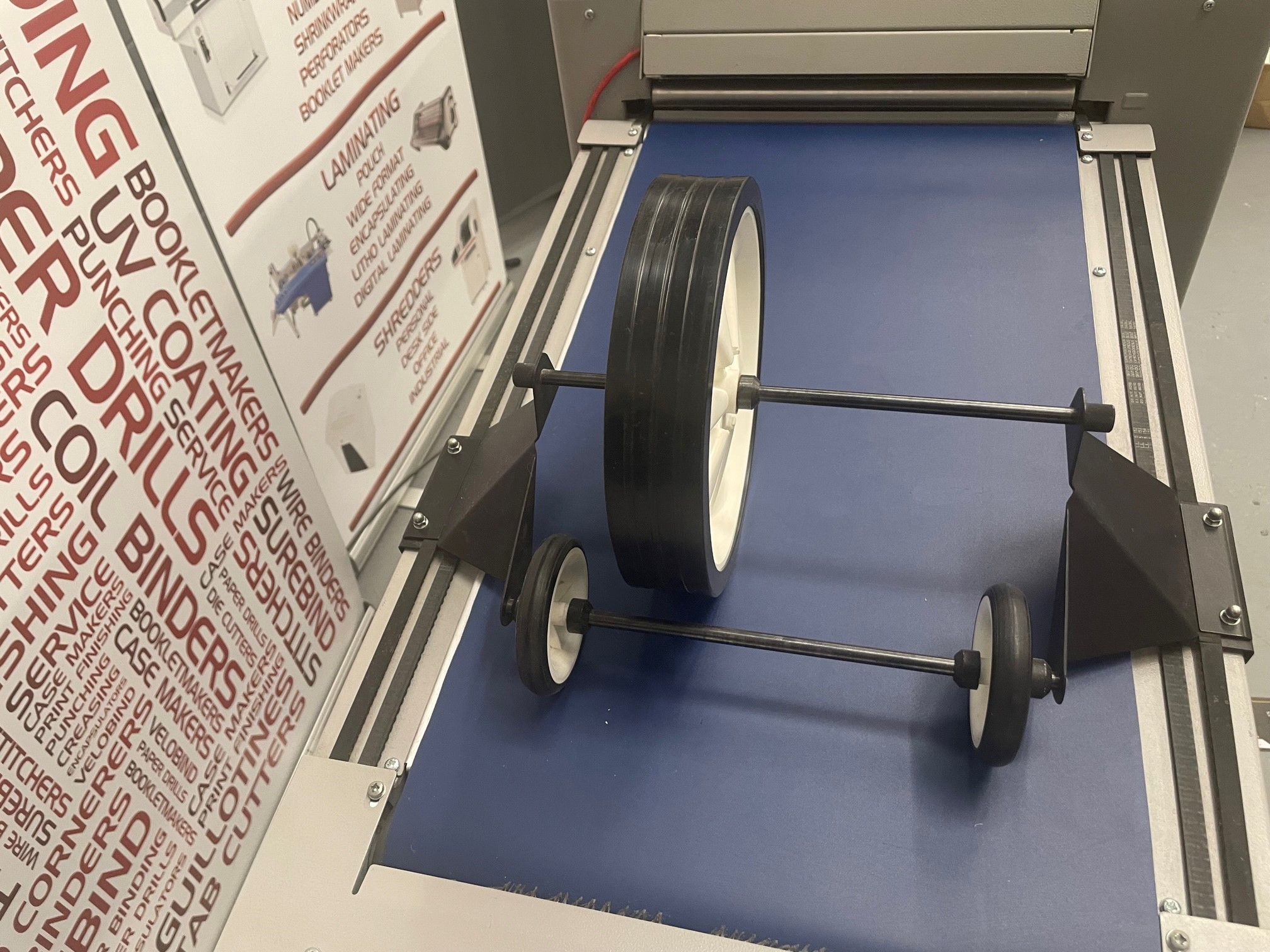 Morgana Digifold - Glendale Presentation Solutions