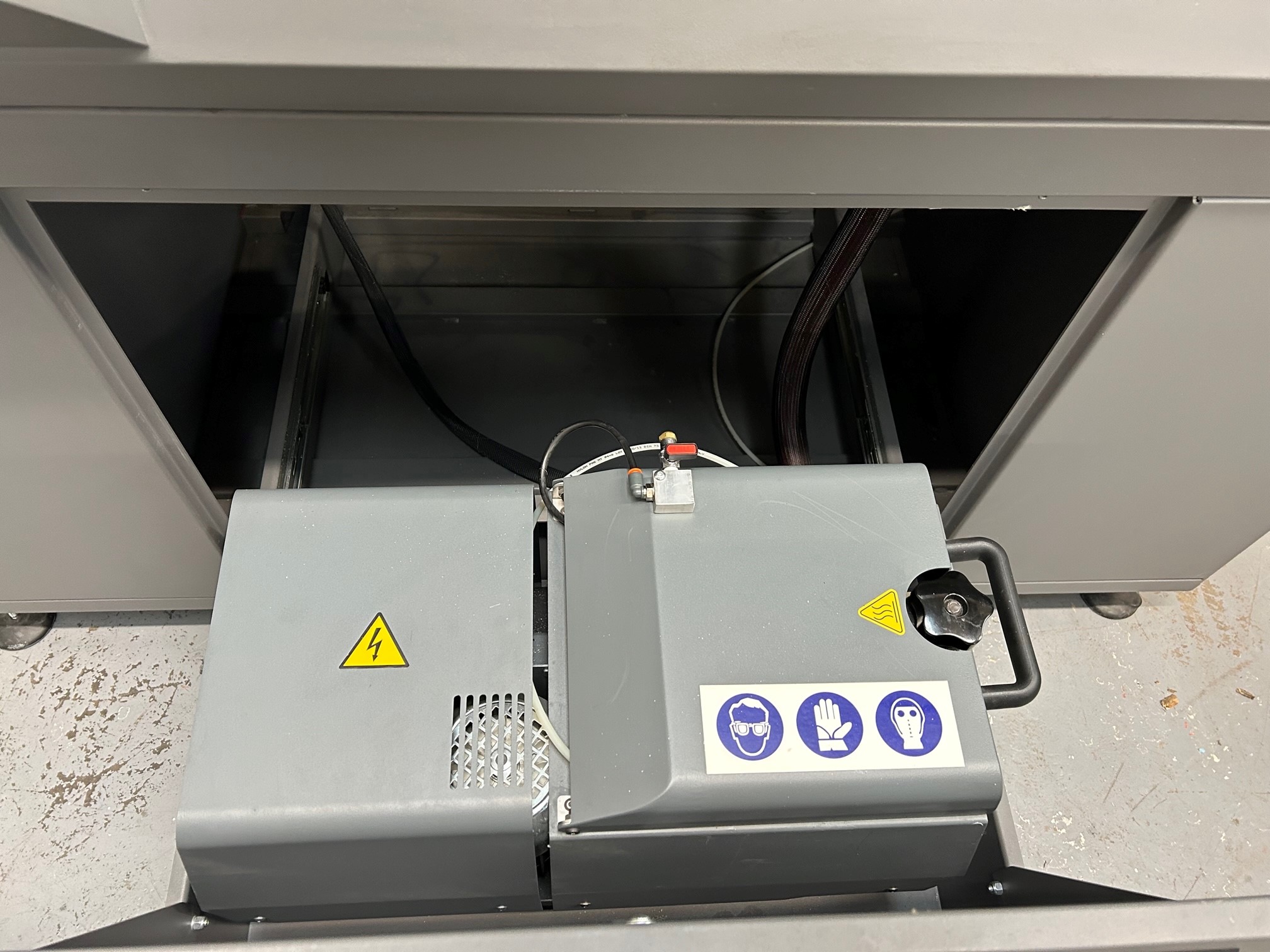 KB4000 PUR Perfect Binder - Glendale Presentation Solutions