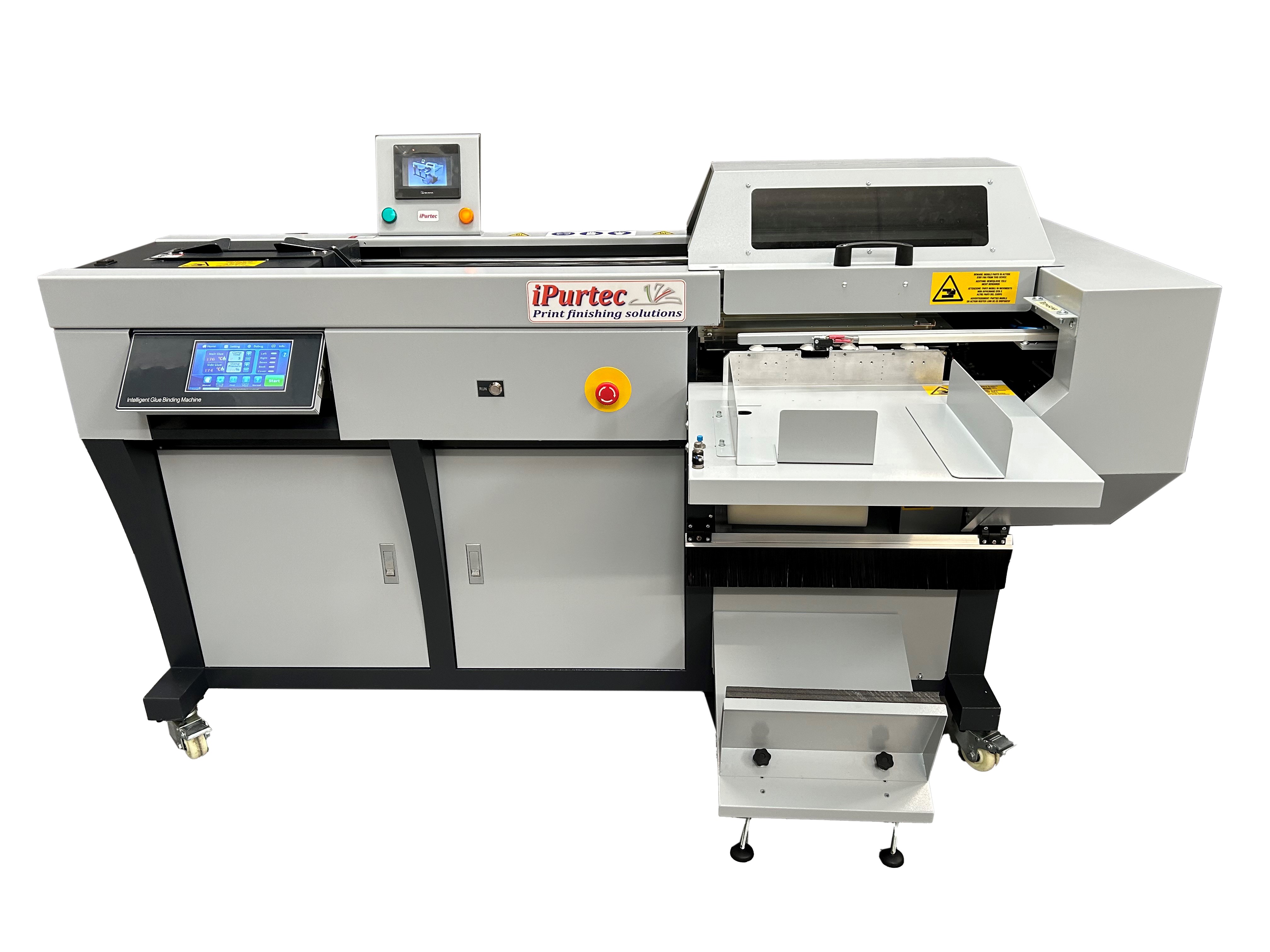 IP-400A Perfect Binder