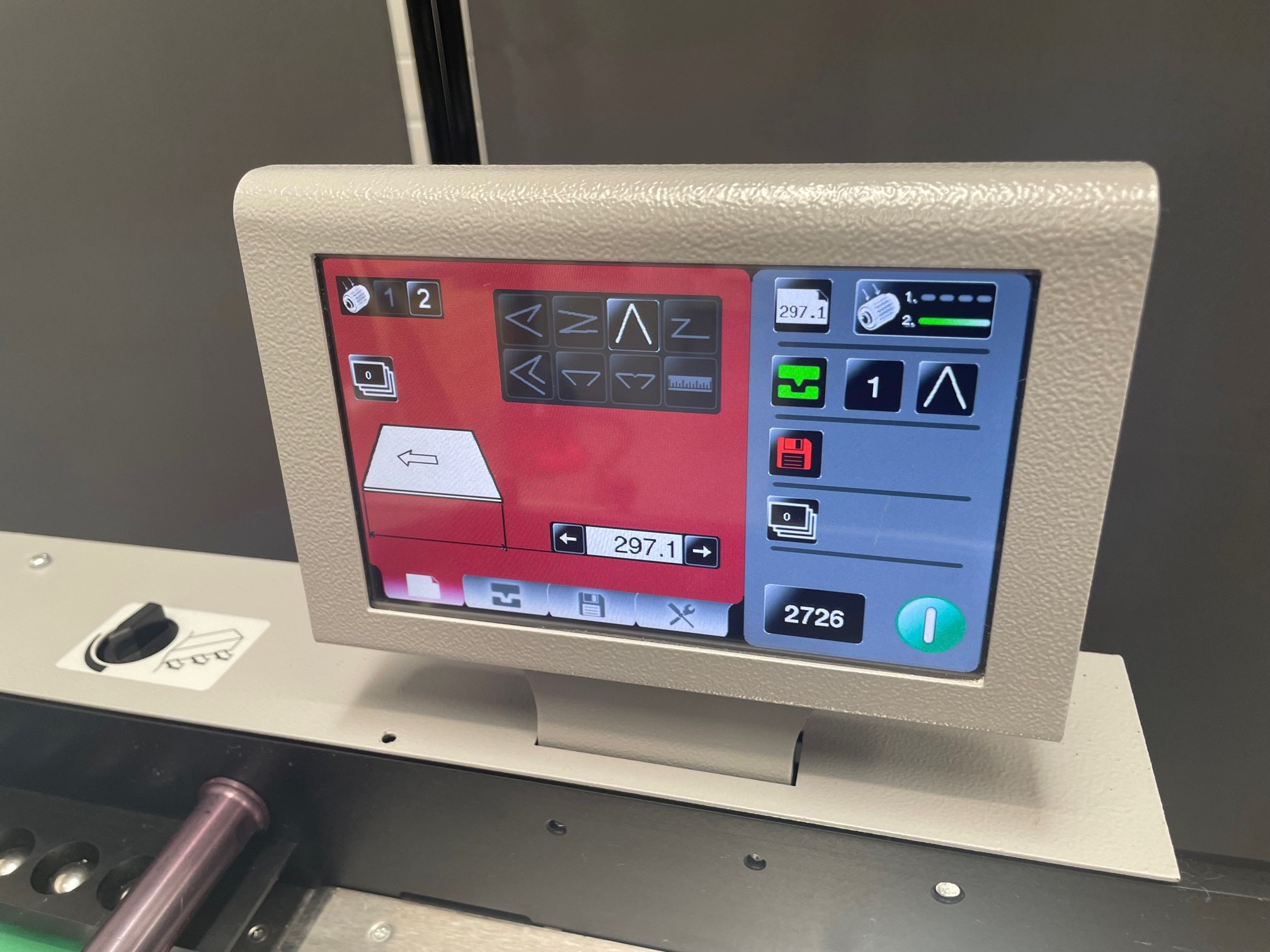 Refurbished Morgana Autocreaser Pro 33