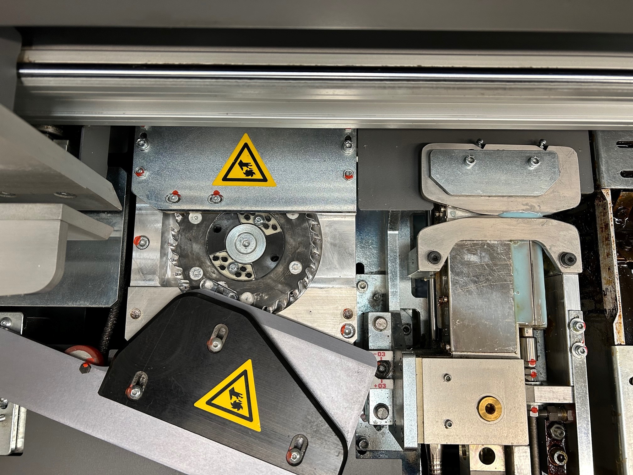 KB4000 PUR Perfect Binder - Glendale Presentation Solutions