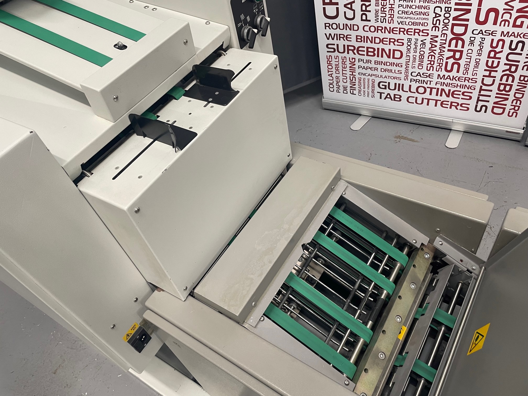 Morgana DocuMaster Booklet Maker - Glendale Presentation