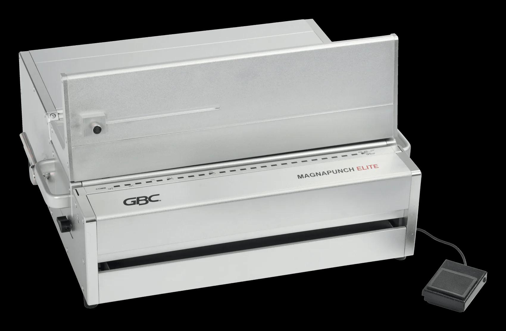 GBC Magnapunch Elite