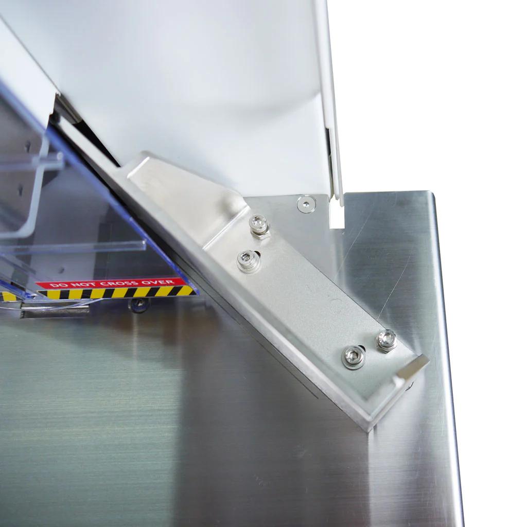 New Warrior Electric Round Corner Cutter for Sale at Glendale ...