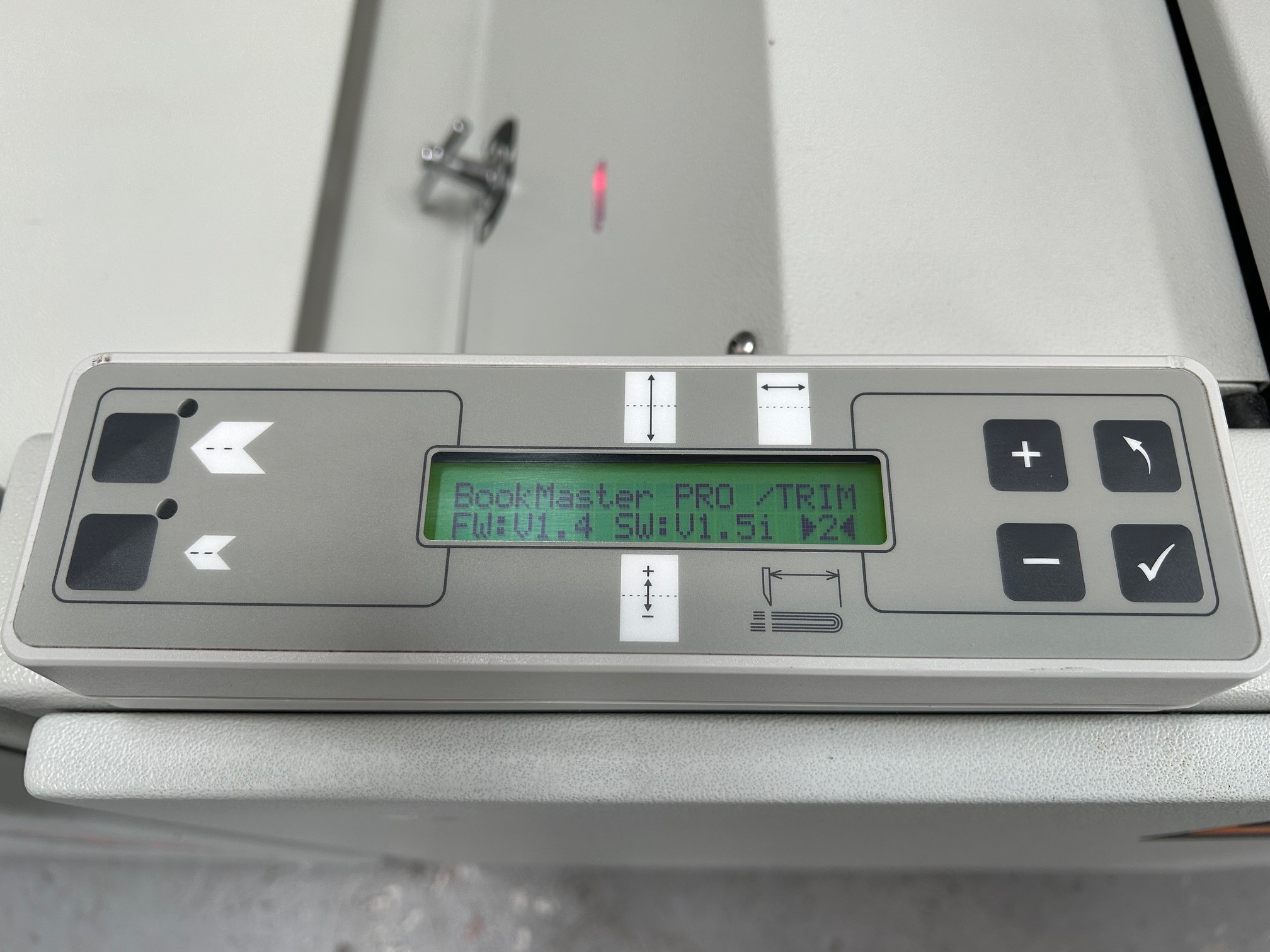 Refurbished Sold Watkiss Morgana BookMaster Pro Booklet Maker at ...