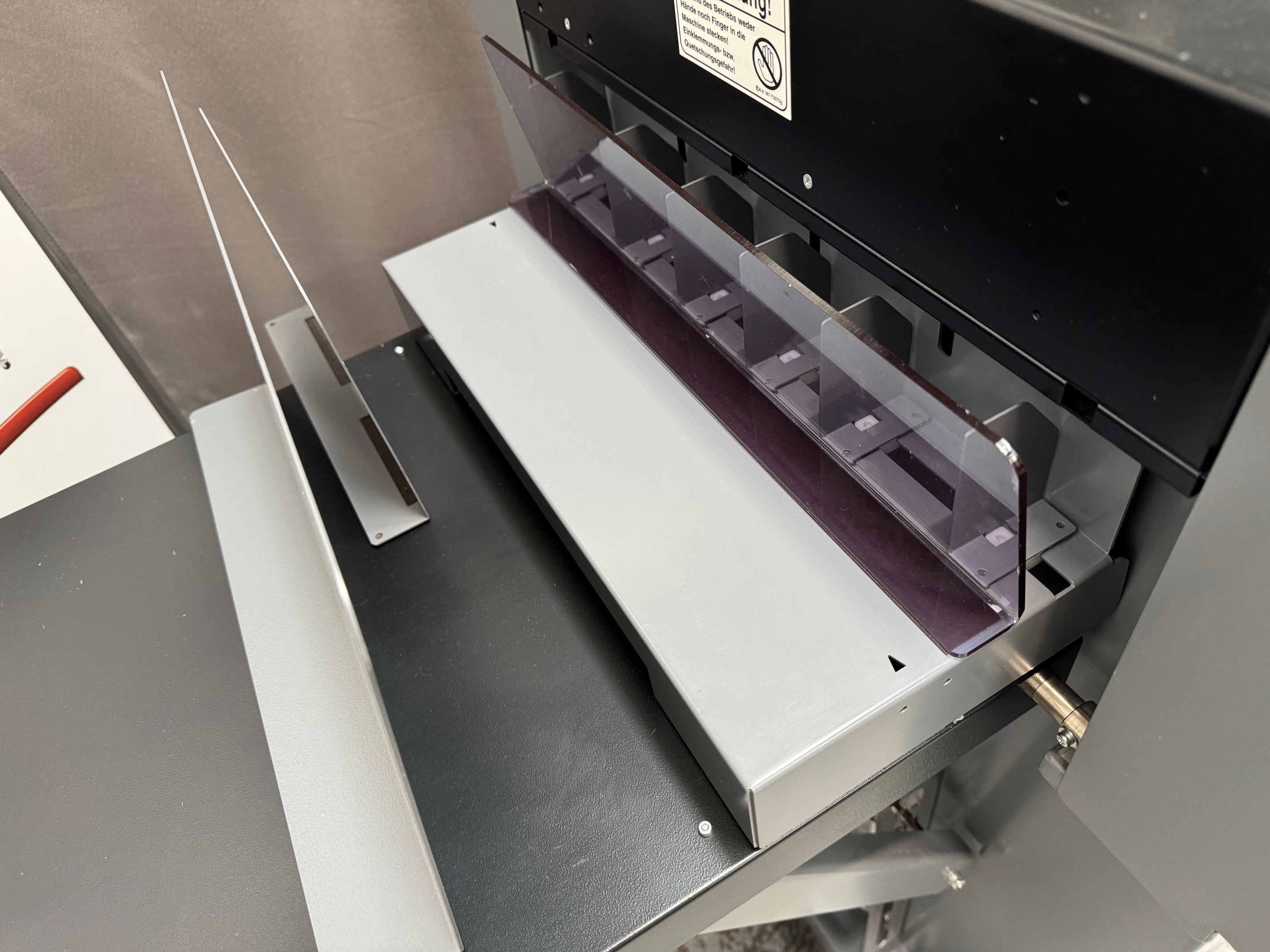 Used Refurbished Duplo DC618 Slitter, Cutter, Creaser