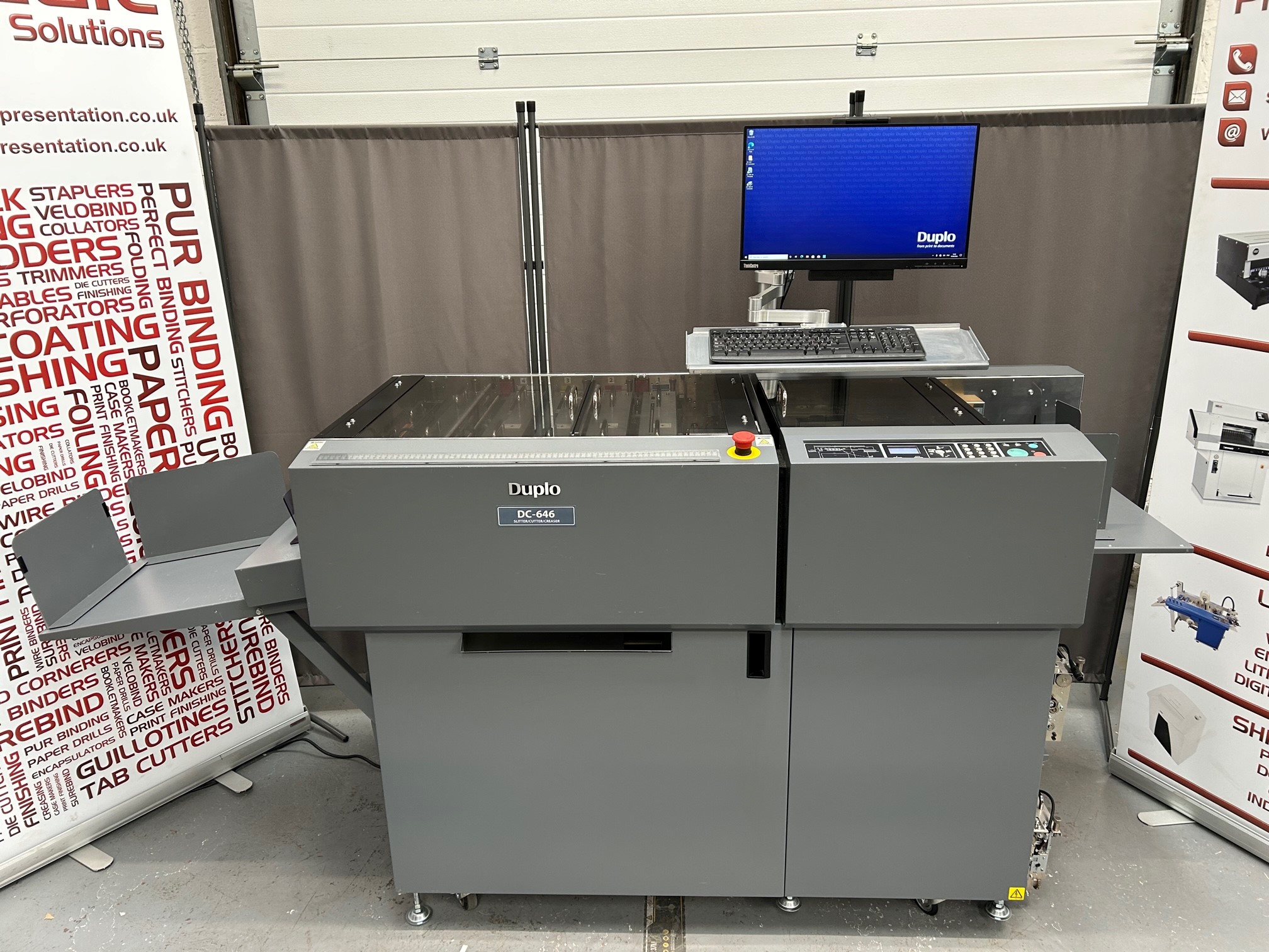 Refurbished for sale at Glendale Presentation Solutions