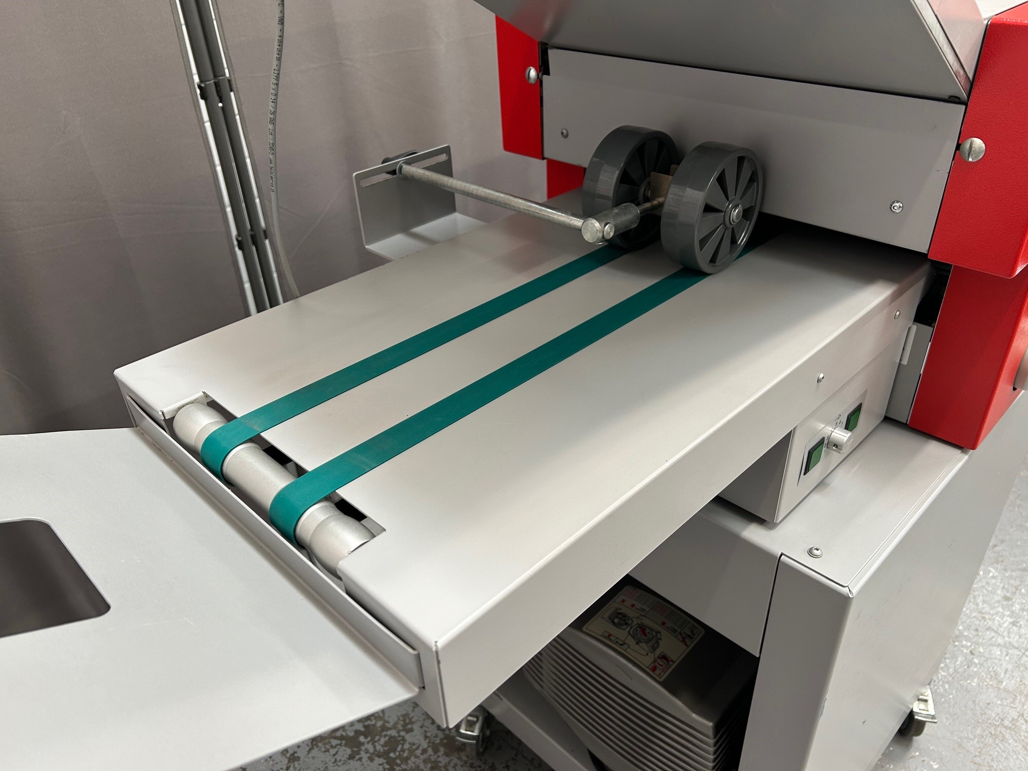 Refurbished Sold Multigraf EuroFold 235SM Paper Folder at Glendale ...