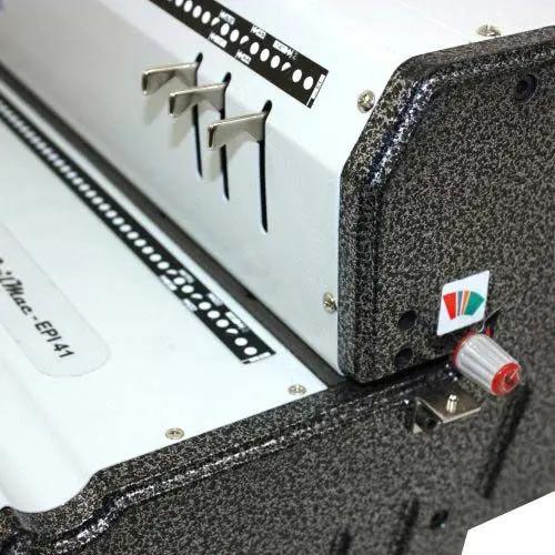 New Akiles CoilMac EPI Heavy Duty Electric Coil Punch & Inserter for ...