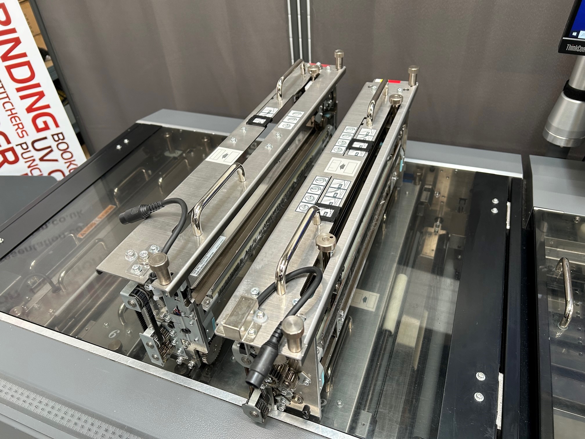 Duplo DC646 Slitter/Cutter/Creaser - Glendale