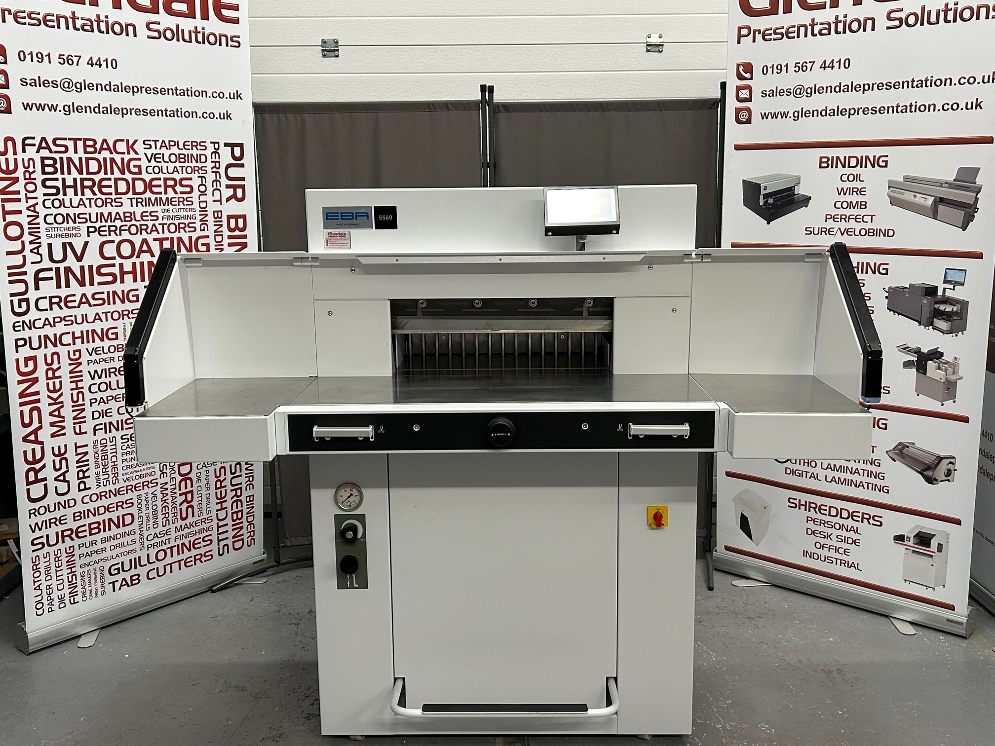 Refurbished for sale at Glendale Presentation Solutions