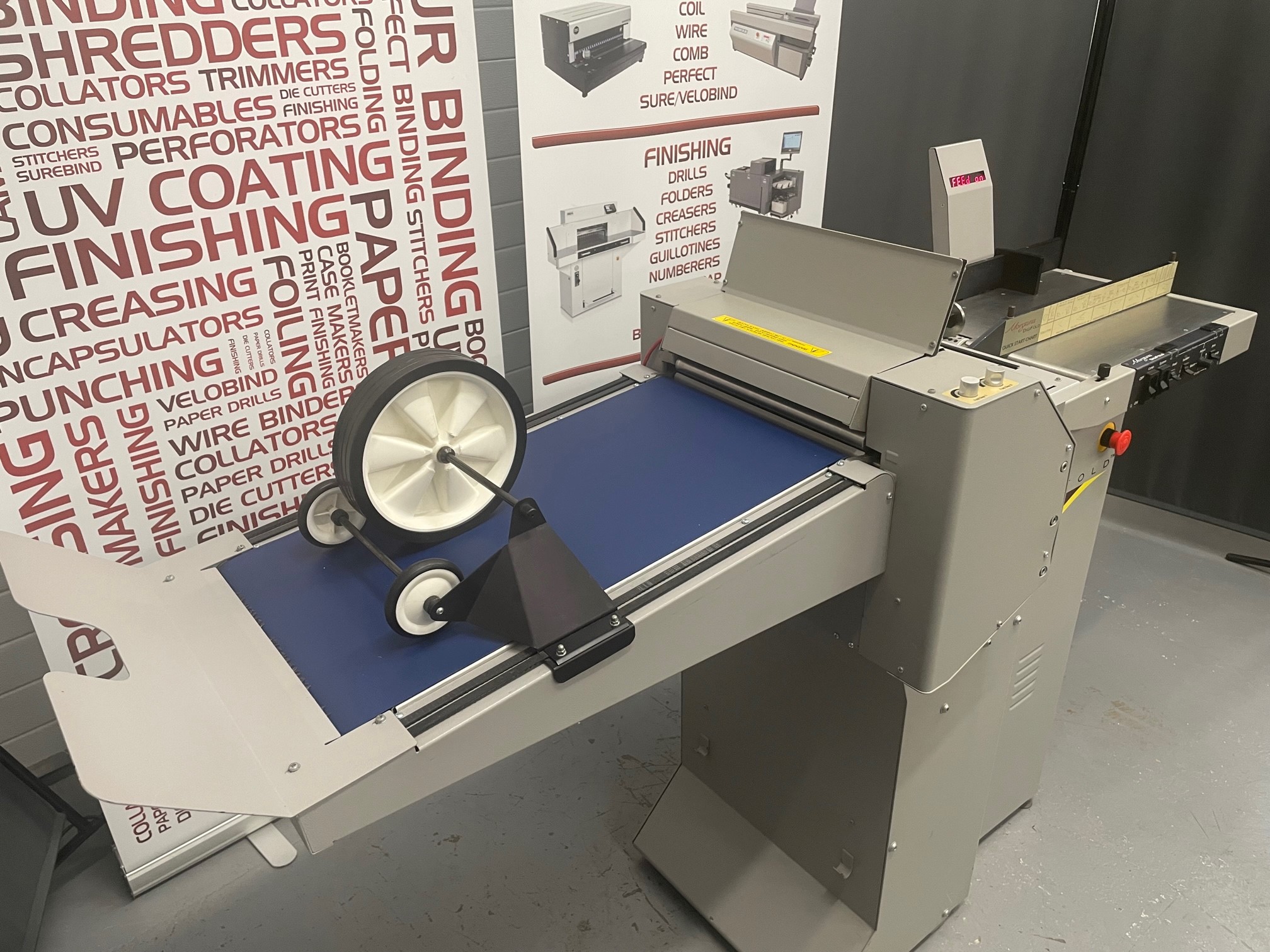 Morgana Digifold - Glendale Presentation Solutions