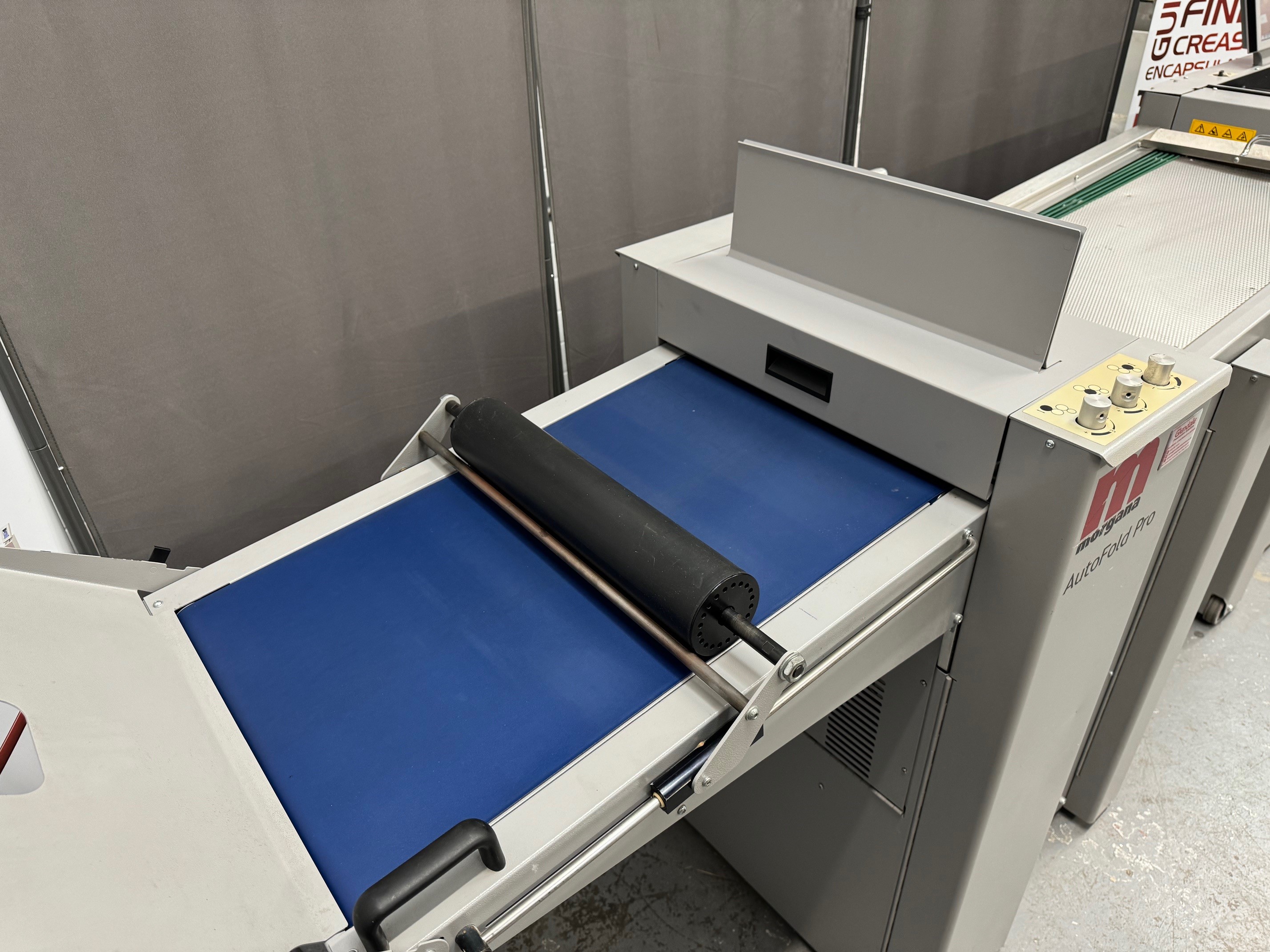 Refurbished Morgana Autocreaser Pro 33