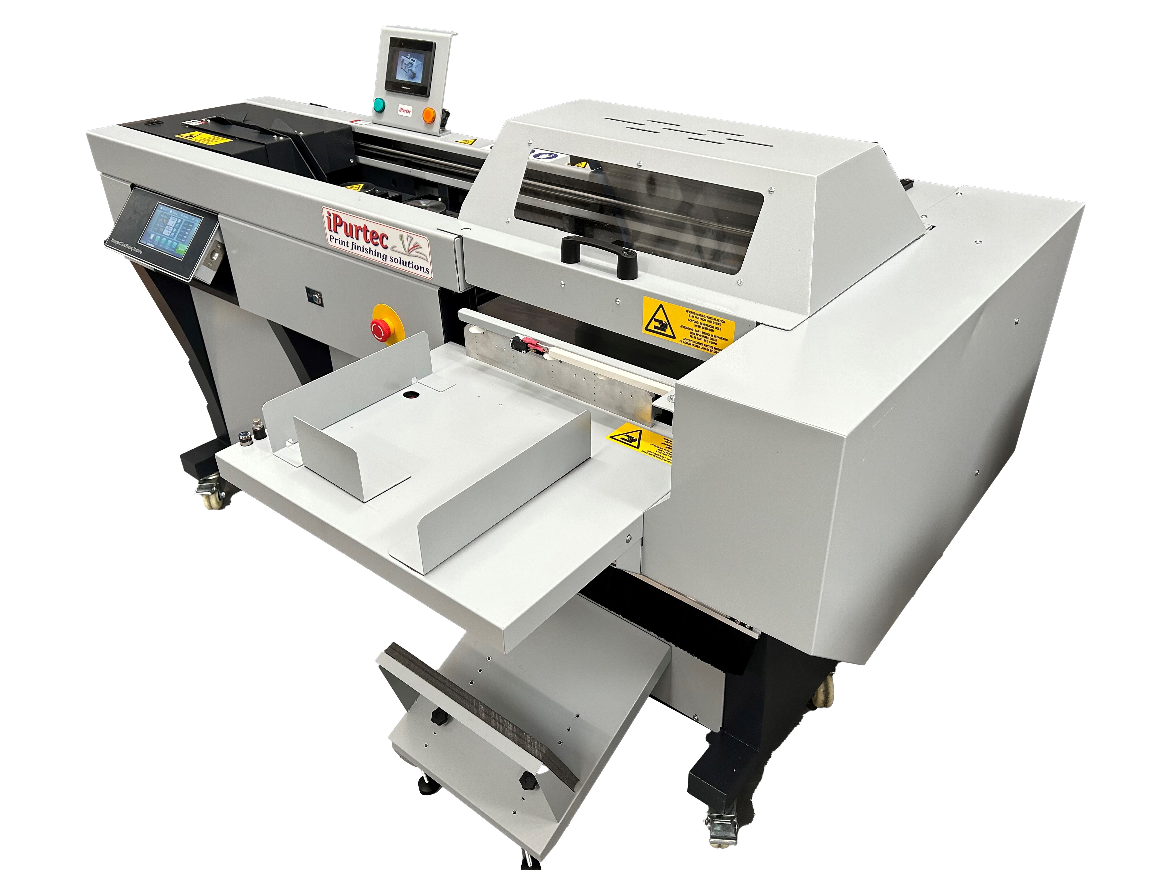 IP-400A Perfect Binder