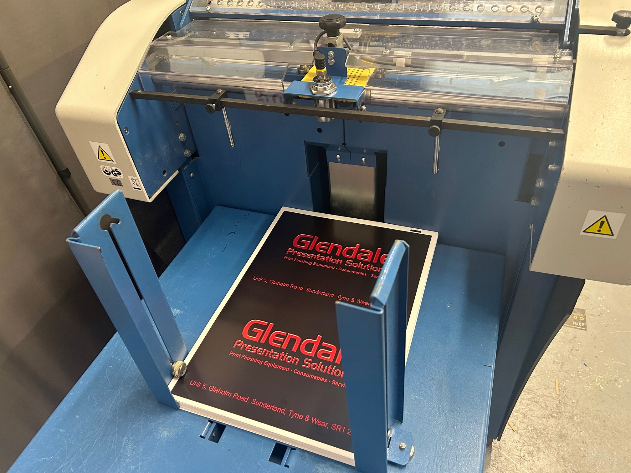 Refurbished Used Foliant Vega 530A Laminator - Glendale