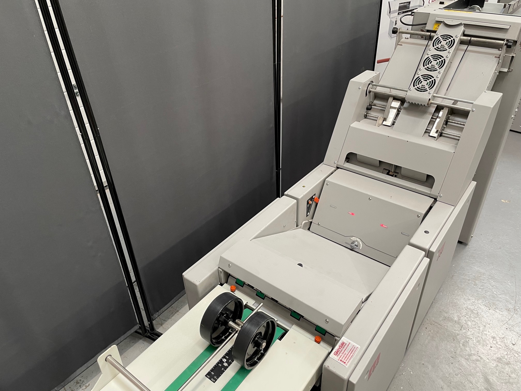 Morgana DocuMaster Pro - Refurbished Glendale presentation