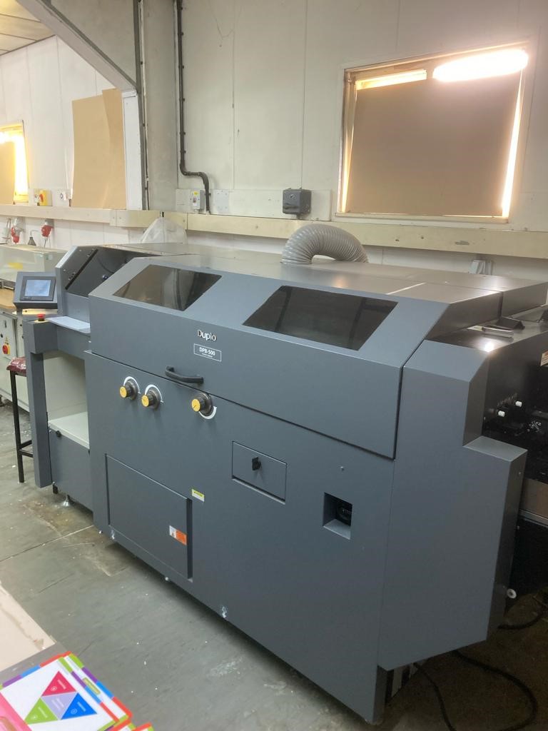 Glendale Presentation Solutions - Print Finishing Equipment