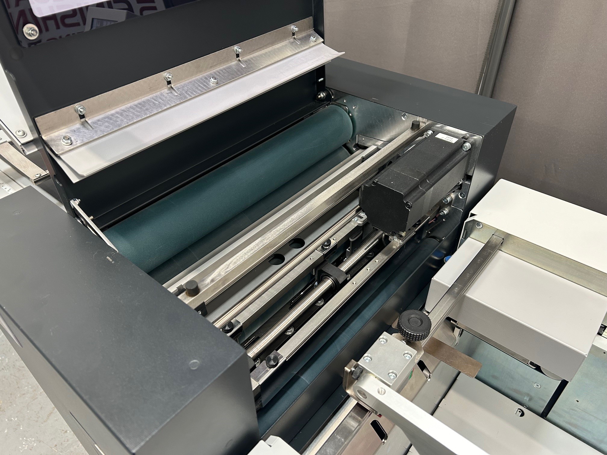 Refurbished Sold Multigraf Touchline CF375 Creaser Folder at Glendale Presentation Solutions