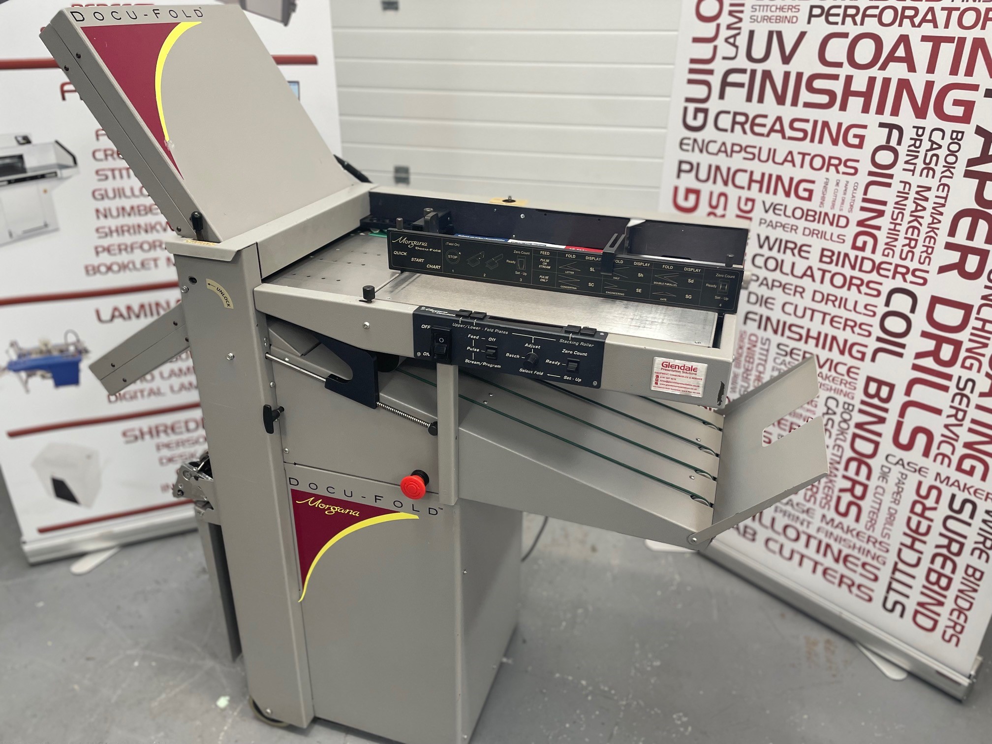 Morgana DocuFold Folder