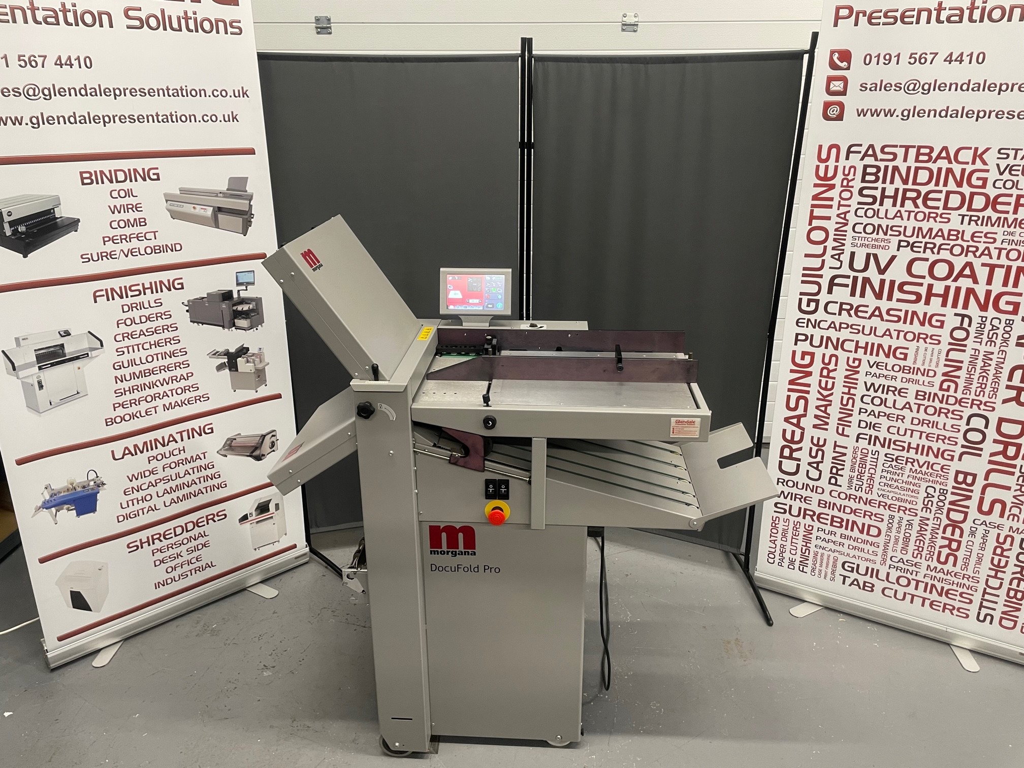 Morgana DocuFold Pro