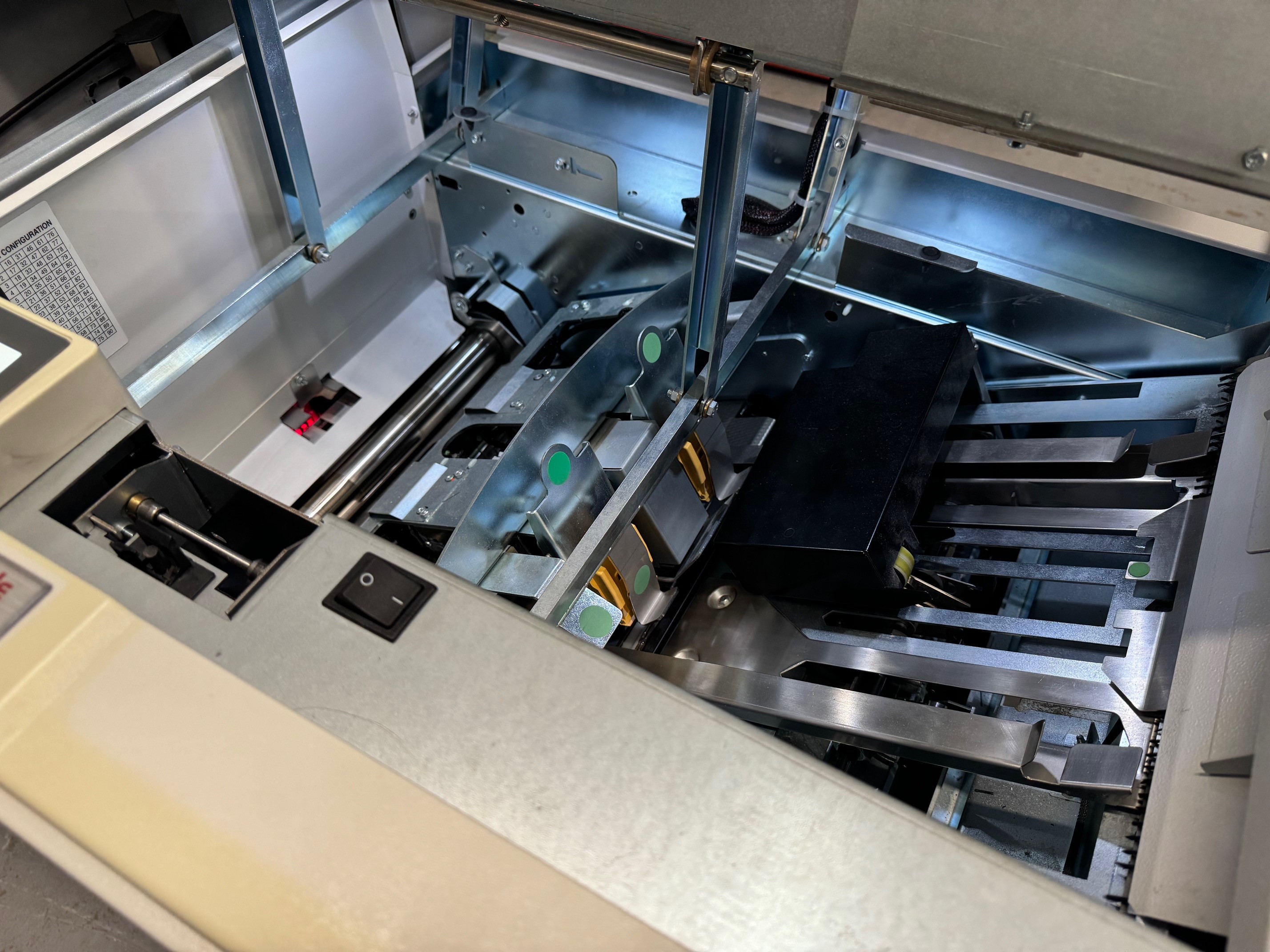 Refurbished Sold Morgana BM350 Digital Booklet System at Glendale ...