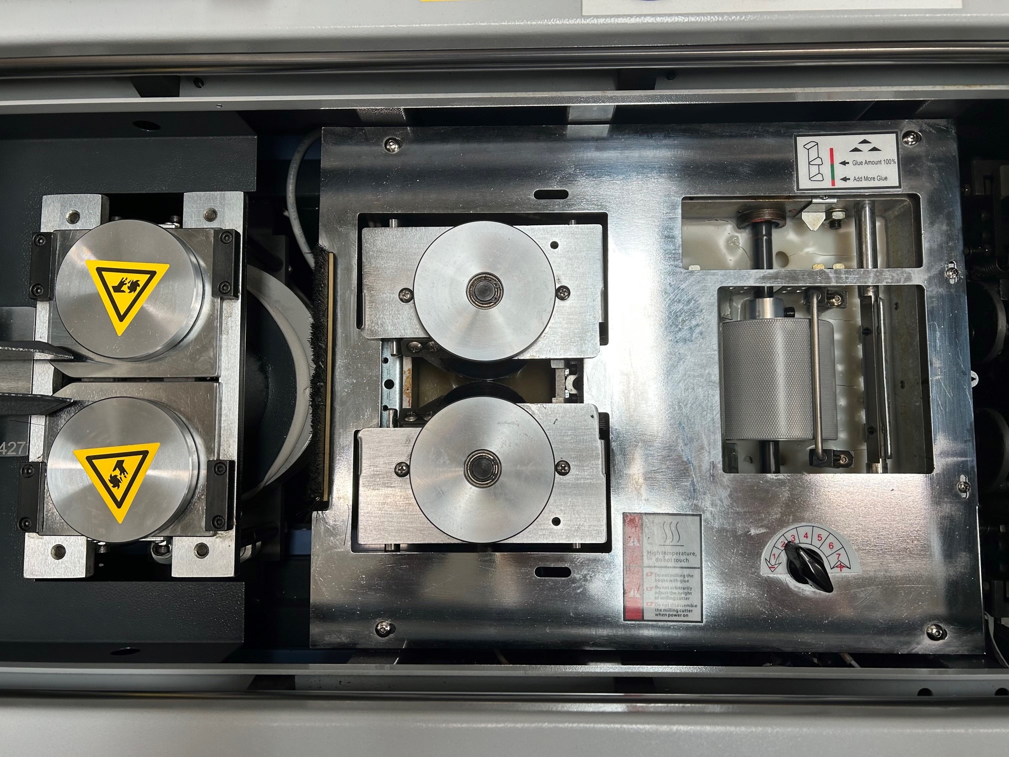 IP-400A Perfect Binder