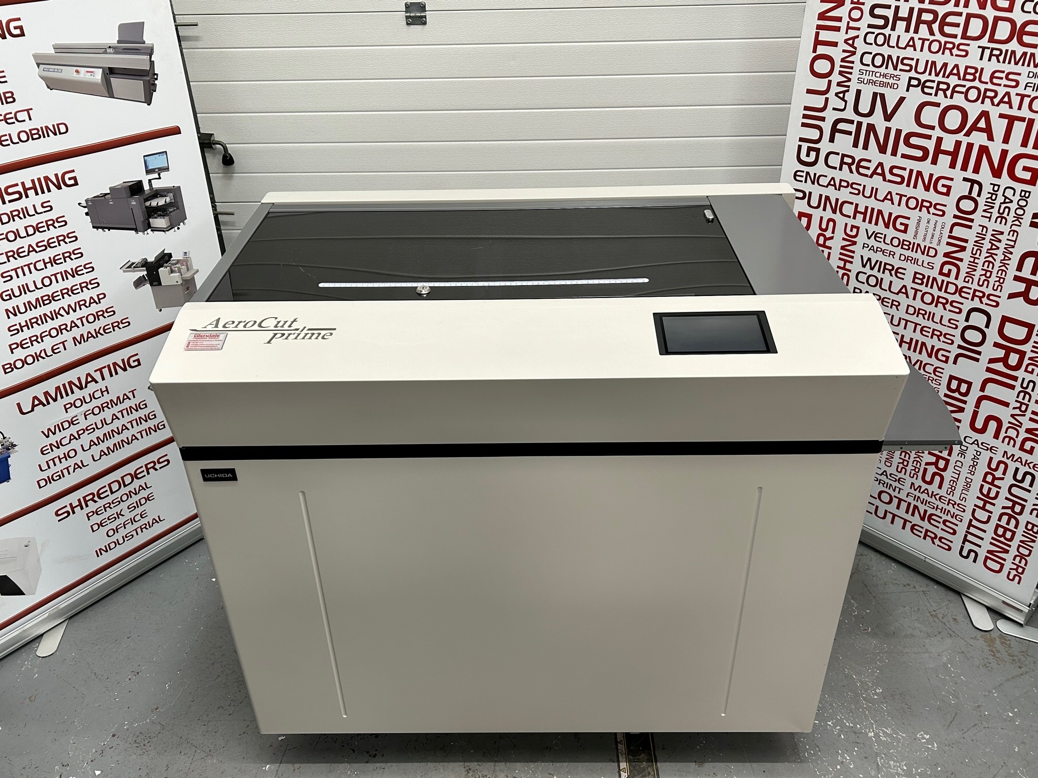 Refurbished Sold Morgana AeroCut Prime - Slitter Cutter Creaser at ...