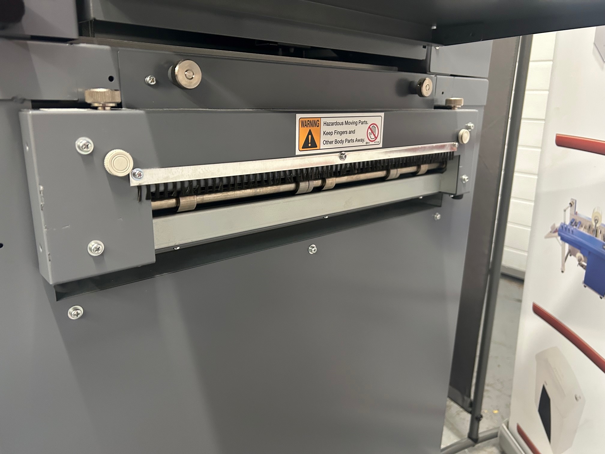 Refurbished Duplo DC616 Pro Slitter/Cutter/Creaser for Sale at Glendale ...