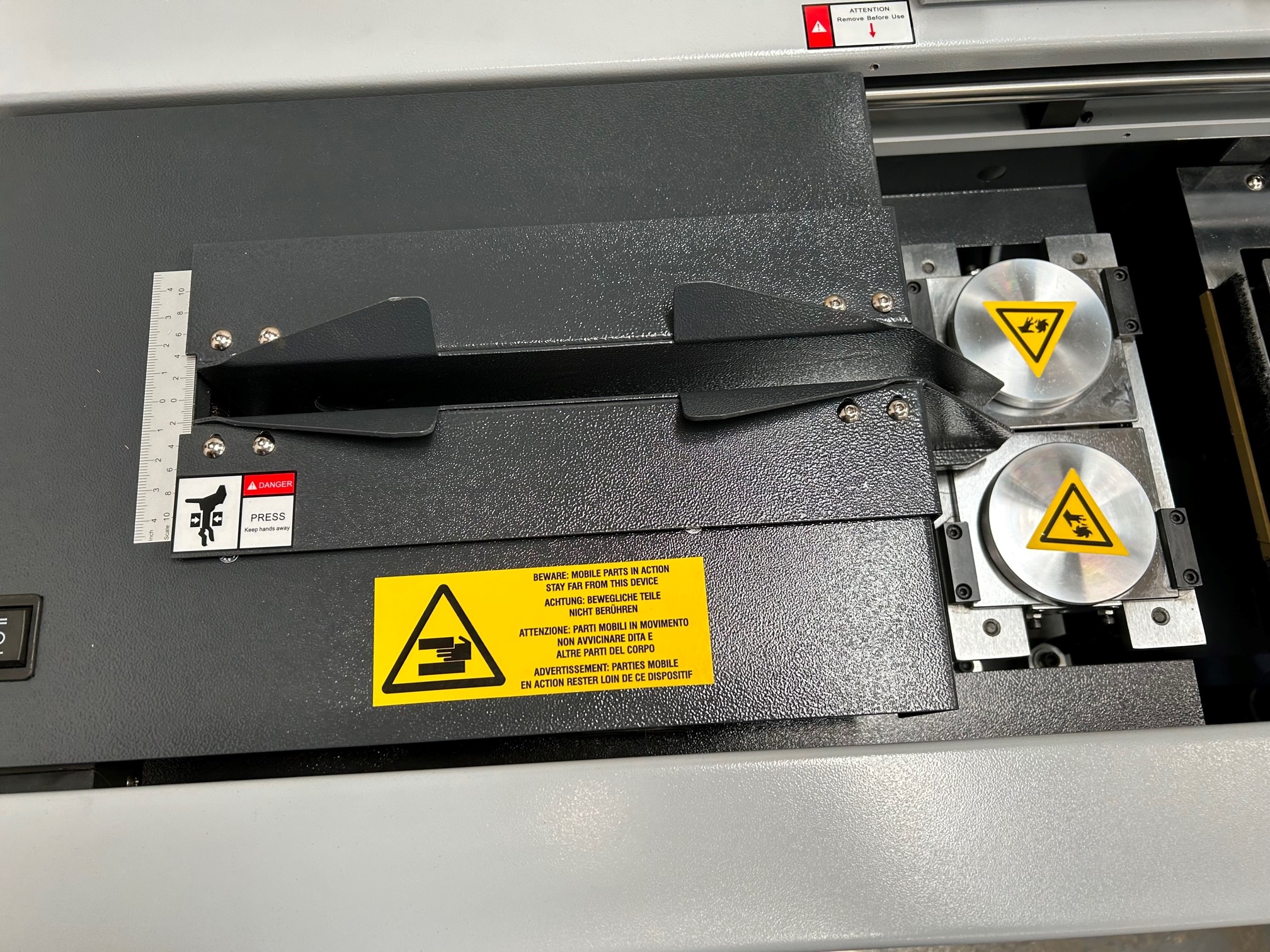 IP-400A Perfect Binder