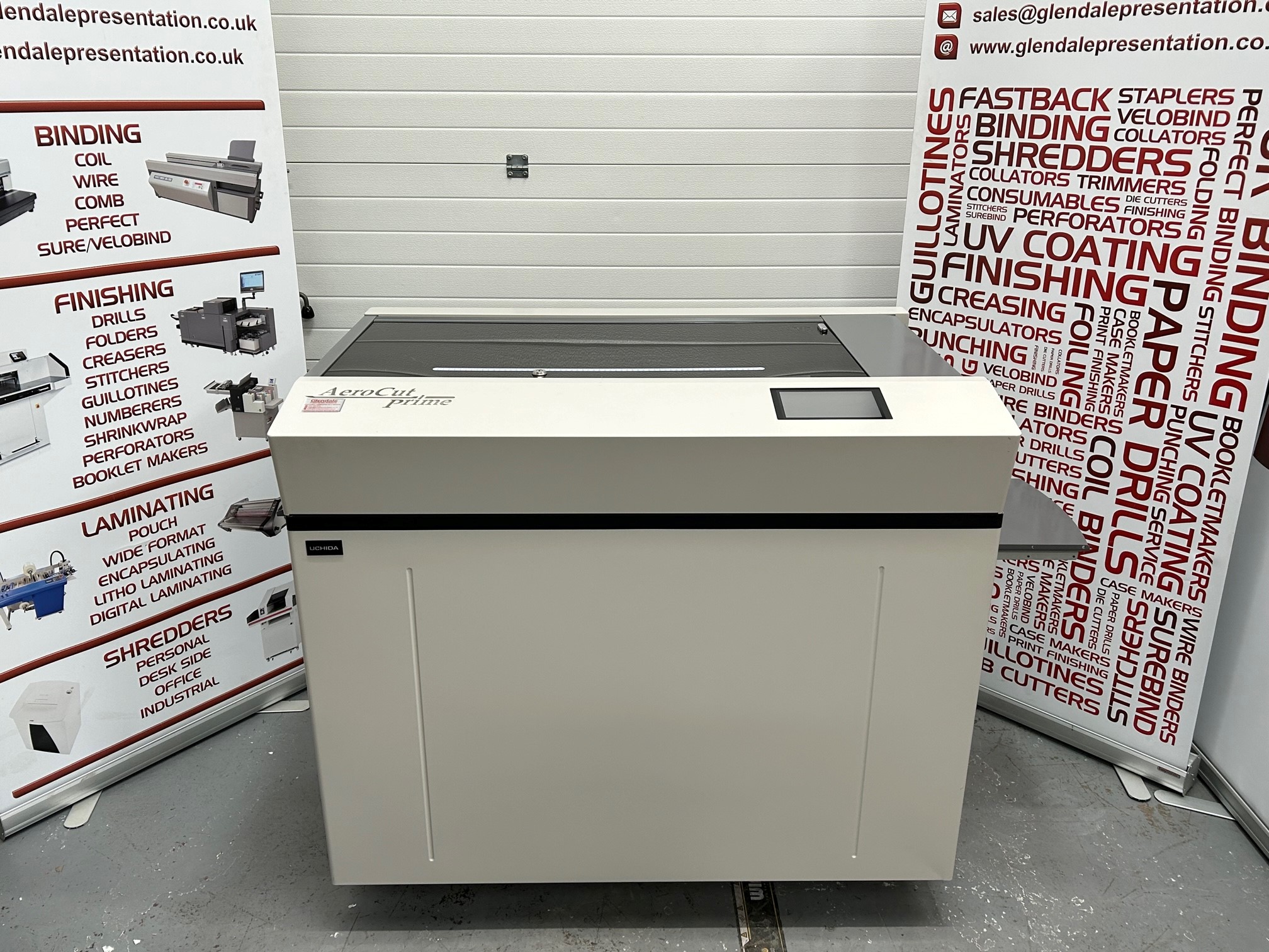 Refurbished for sale at Glendale Presentation Solutions