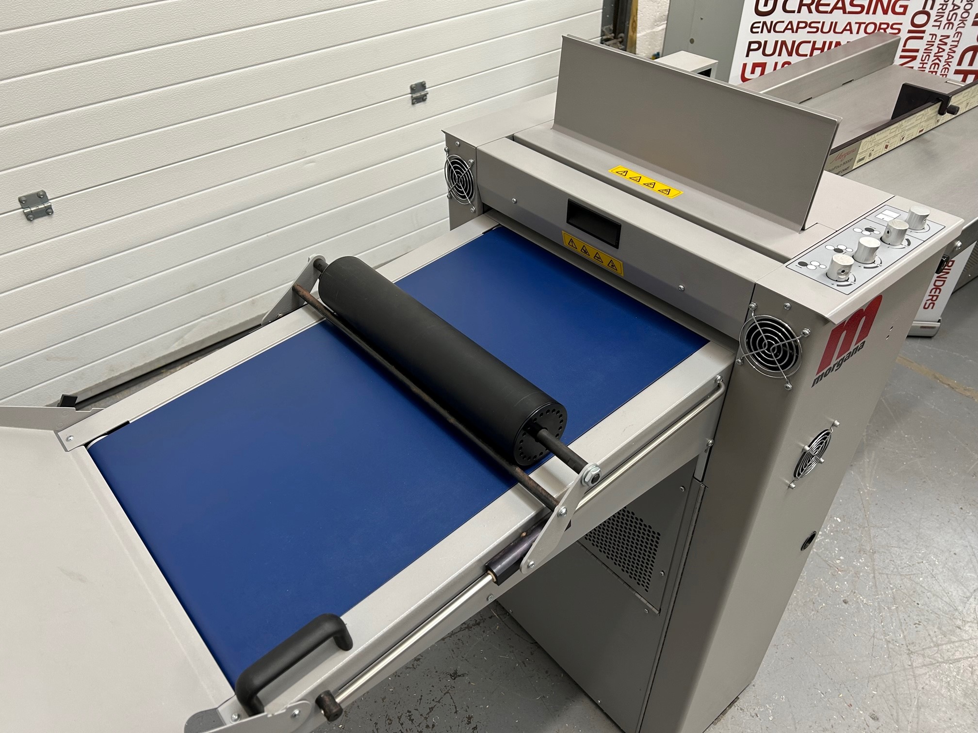 Used Refurbished Morgana DigiFold 5000P