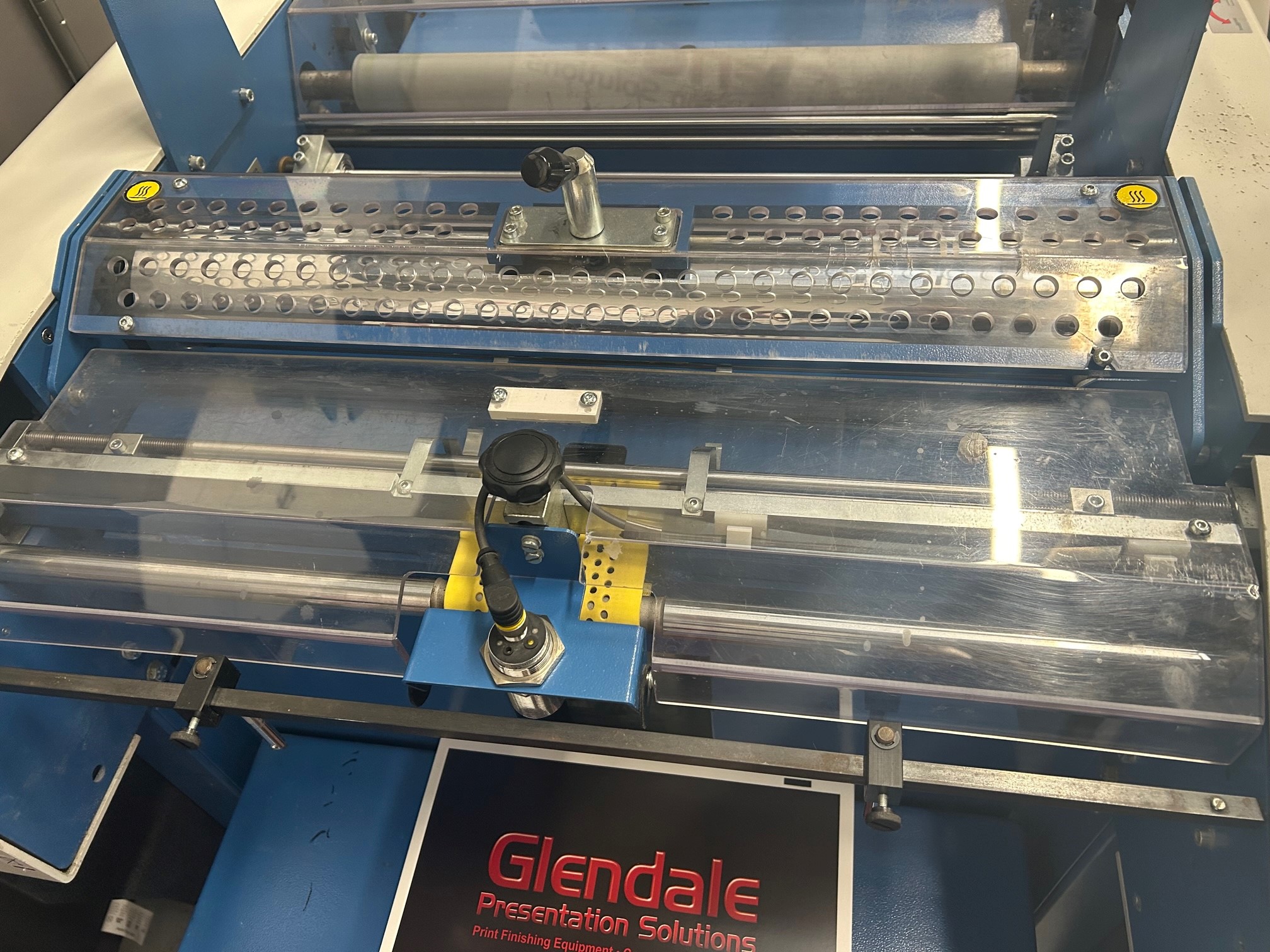 Refurbished Used Foliant Vega 530A Laminator - Glendale