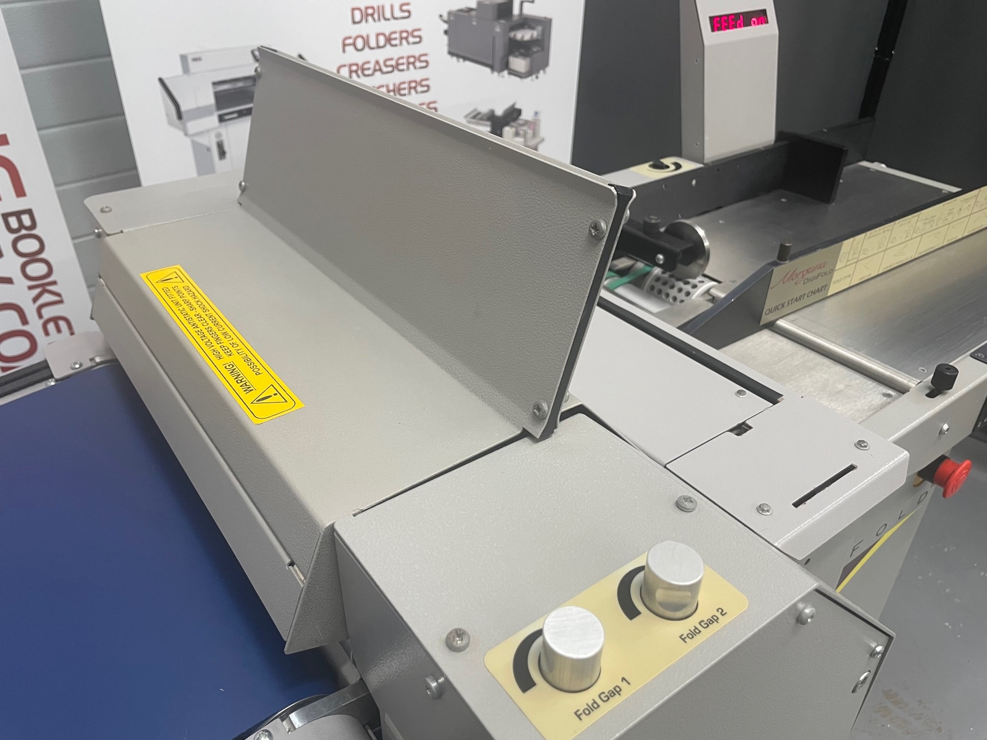 Morgana Digifold - Glendale Presentation Solutions