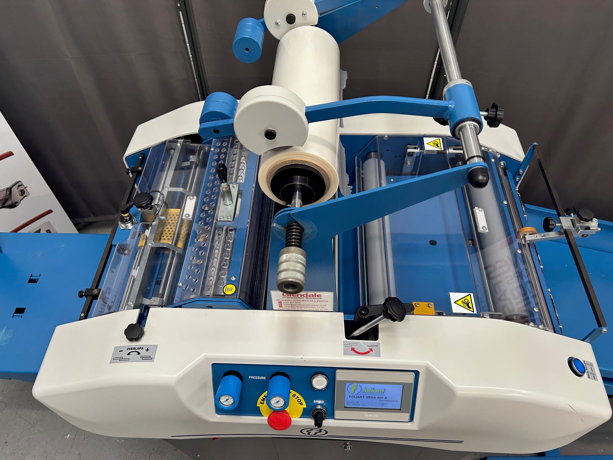 Foliant Vega 400A Laminator