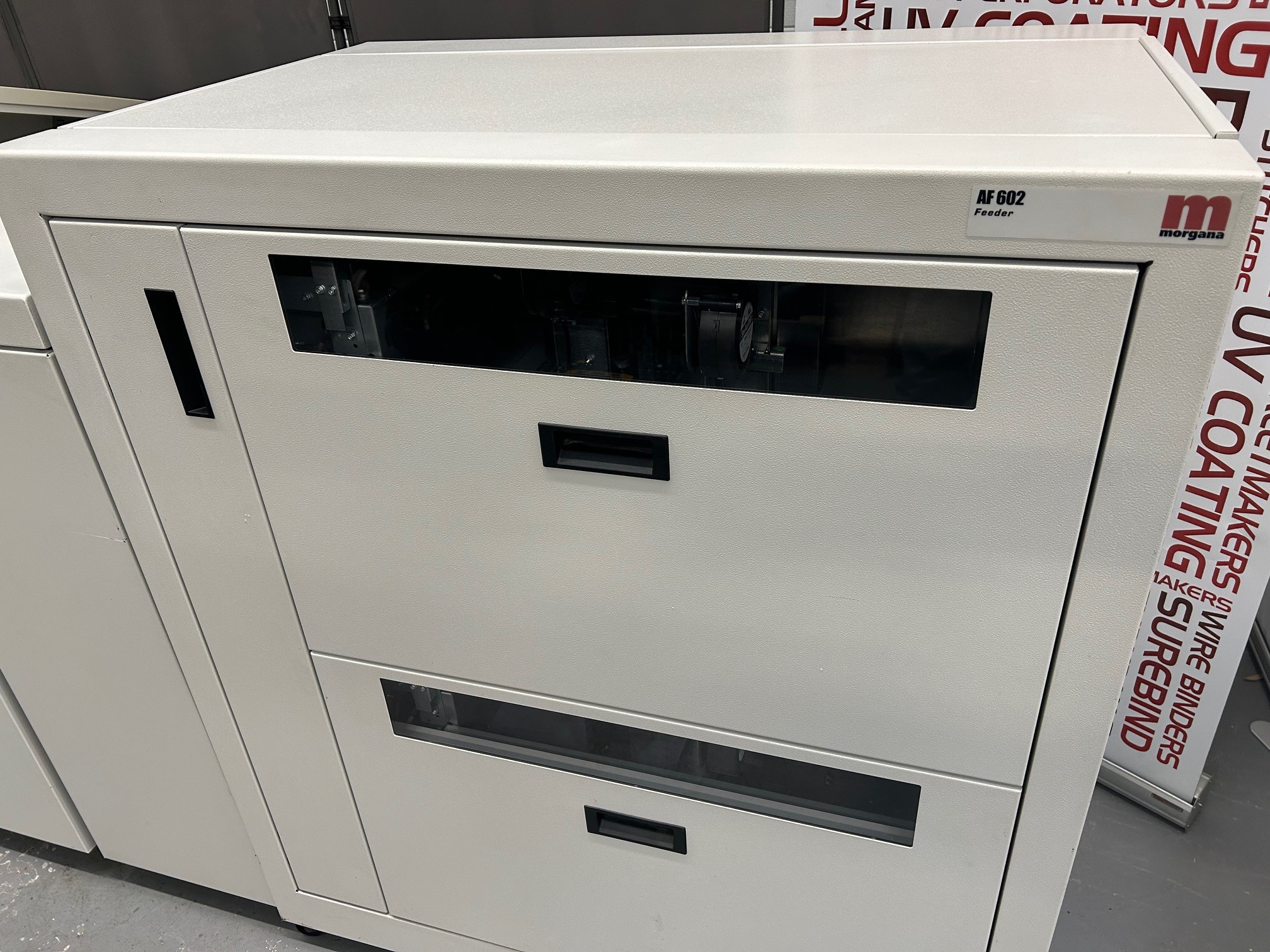 Refurbished Sold Morgana BM350 Digital Booklet System at Glendale ...